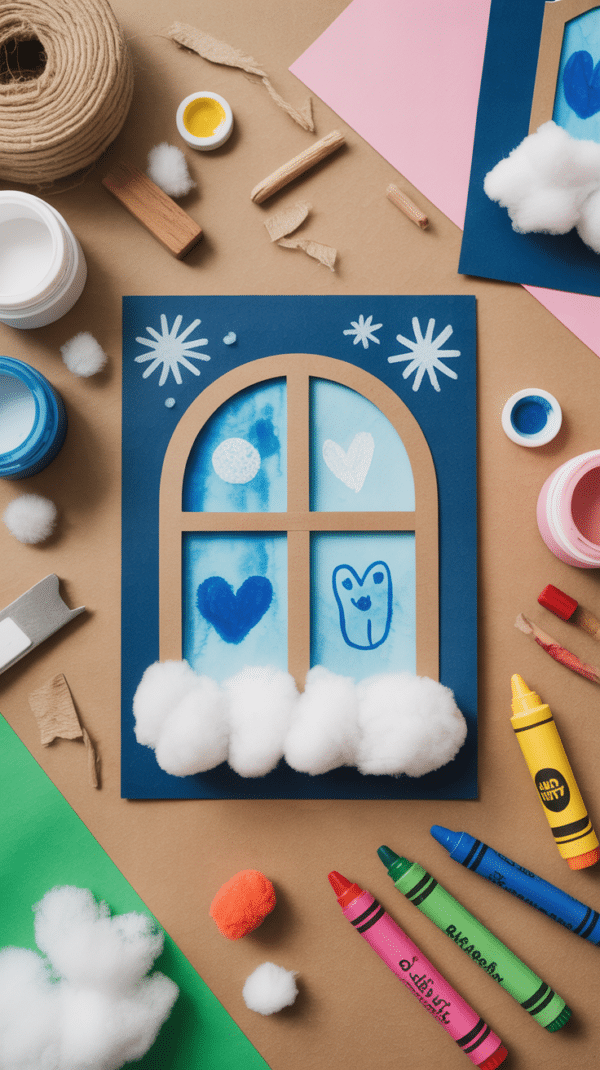 17 January Crafts for Kids: Cozy, Creative Winter Activities to Start ...