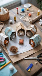 17 January Crafts for Kids: Cozy, Creative Winter Activities to Start ...