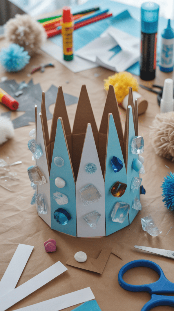 17 January Crafts for Kids: Cozy, Creative Winter Activities to Start ...
