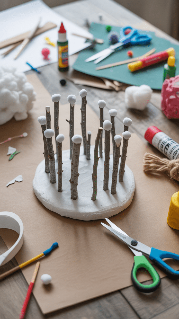 17 January Crafts for Kids: Cozy, Creative Winter Activities to Start ...